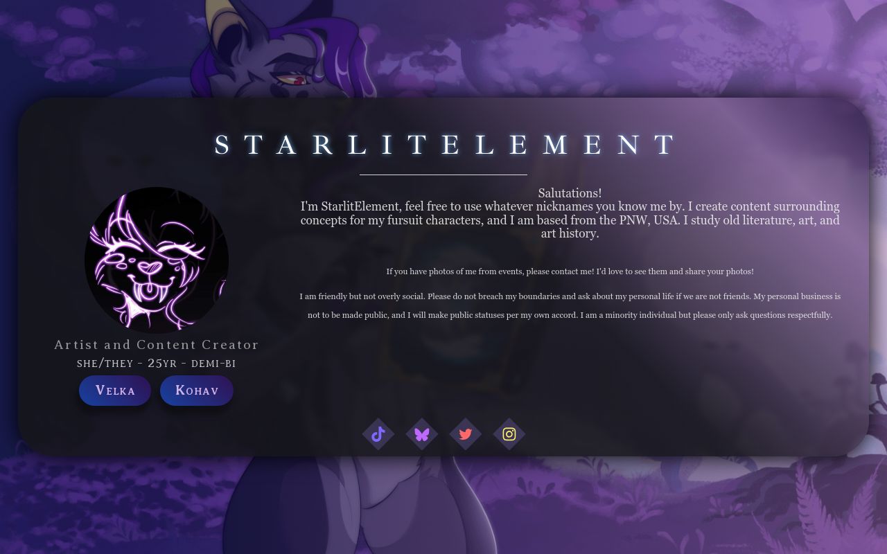 StarlitElement